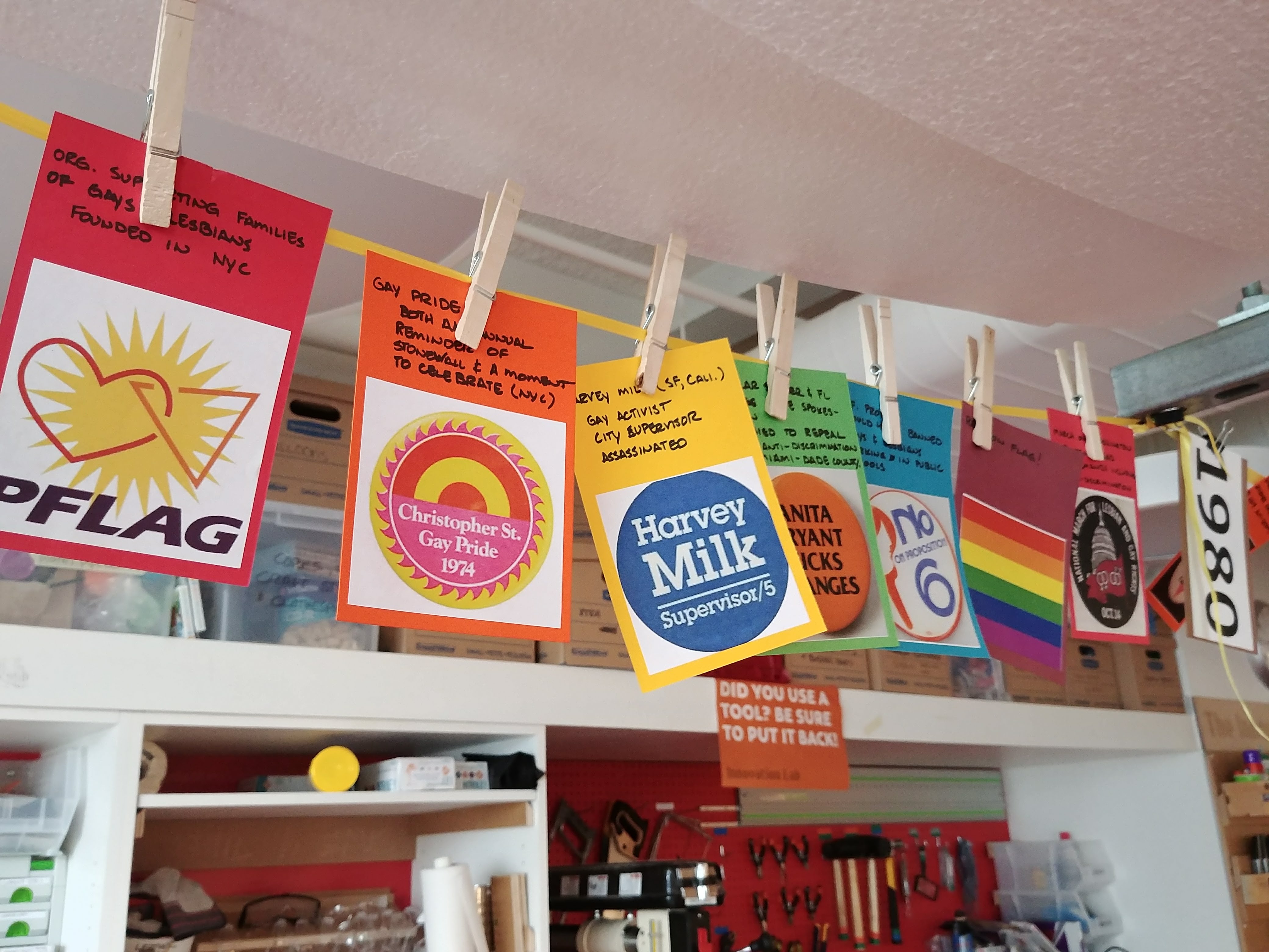 Symbols From the LGBT Movement – Megan Hayes-Golding